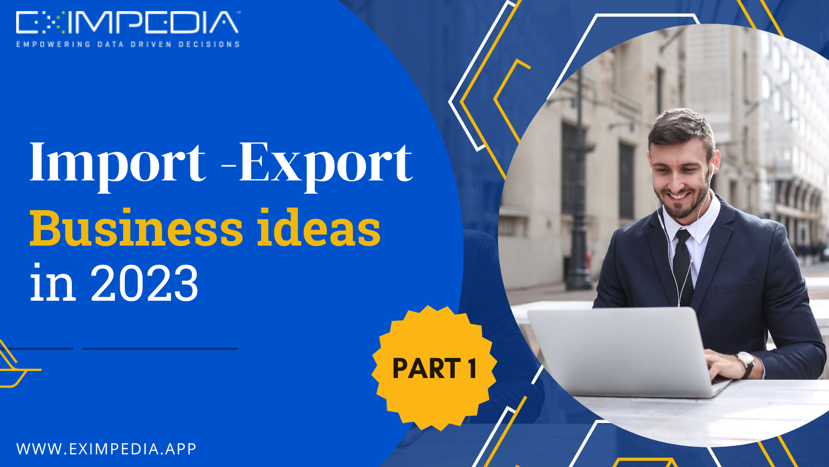 Best Import Export Data Online | Exim Trade Data – EximPedia